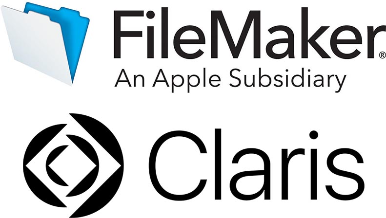 شركة FileMaker ترجع لاسمها القديم Claris | FileMaker ME